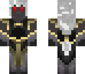 Drow | Minecraft Skin