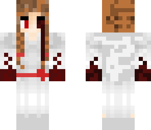 Annabelle | Minecraft Skin