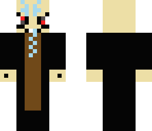 Drooling Derp Kaos | Minecraft Skin