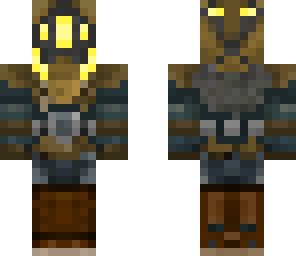 Big Daddy | Minecraft Skins