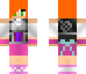 A Nora Skin | Minecraft Skin