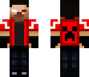 Dead HeroBrine | Minecraft Skin