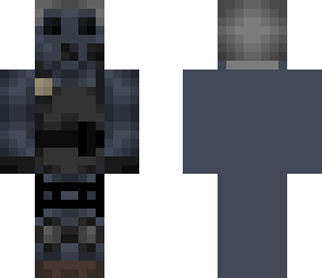 SAS | Minecraft Skin