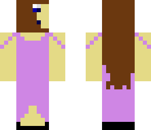 Beautifully Disturbing | Minecraft Skin