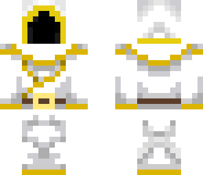 World of warcraft Priest | Minecraft Skin
