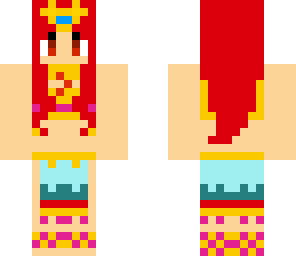 Freya | Minecraft Skin
