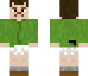 Walter White | Minecraft Skin