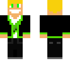 Vertez My Version | Minecraft Skin