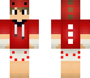 nake | Minecraft Skins