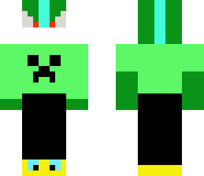 Gallade Gamer Skin Revamped to my liking | Minecraft Skin