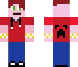 gast | Minecraft Skins