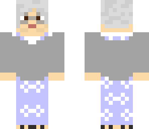 GRANDMA | Minecraft Skin