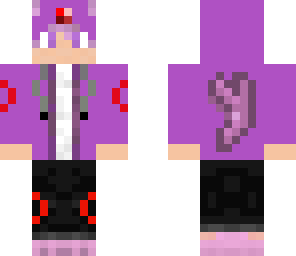 espeon boy | Minecraft Skins
