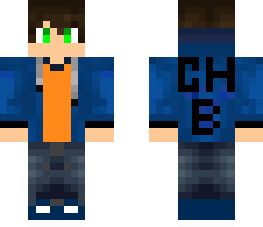 Perseus Jackson | Minecraft Skin