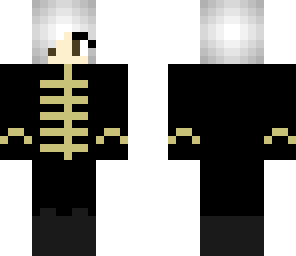 The Black Parade | Minecraft Skin