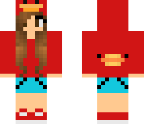 Enten Minecraft Skins