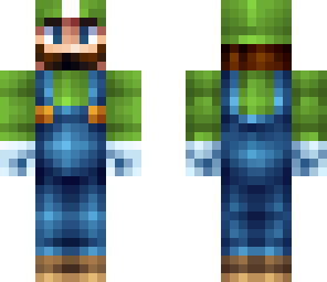 weegee | Minecraft Skins