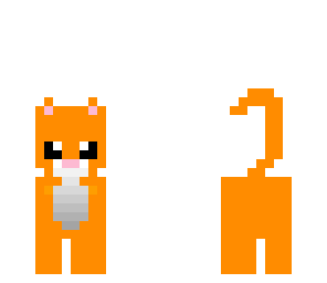 gatito chulo | Minecraft Skin