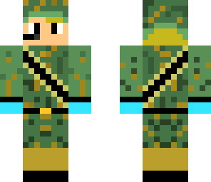 guerreiro | Minecraft Skins