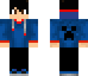 kj skin | Minecraft Skin