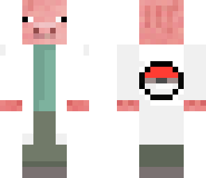 pokemon professor | Minecraft Skins
