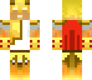 Apollo | Minecraft Skin