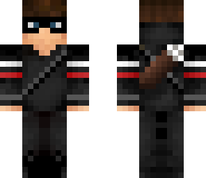 Huahwi | Minecraft Skin