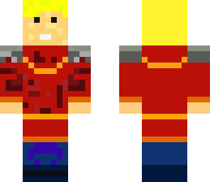 tibia | Minecraft Skin