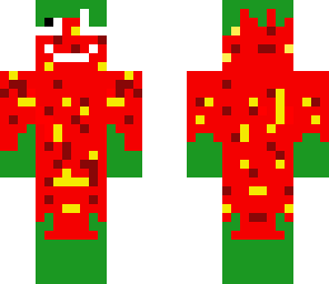 fraise | Minecraft Skin