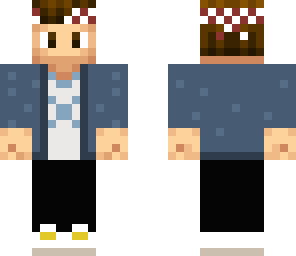 mensch | Minecraft Skin