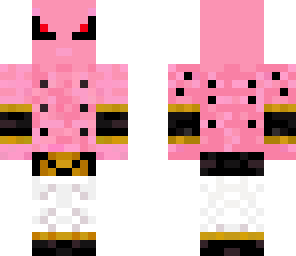buu | Minecraft Skin