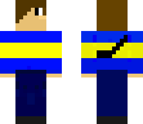 boca juniors | Minecraft Skins