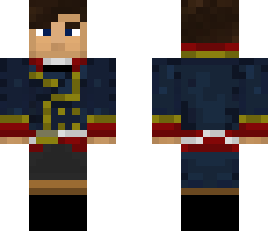 Napoleon Bonaparte | Minecraft Skin