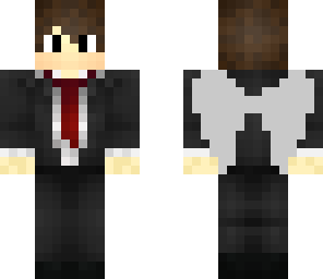 Angel Boy | Minecraft Skin