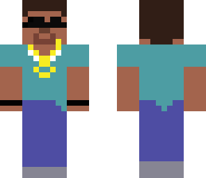 MLG Steve | Minecraft Skin