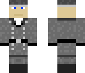 ww2 german officer | Minecraft Skins