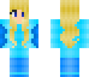 zero suit samus | Minecraft Skins
