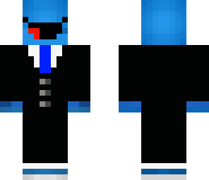 Derpy Whale | Minecraft Skin