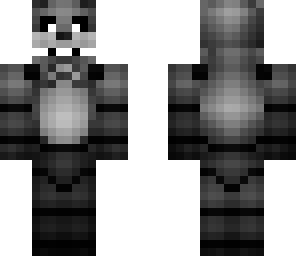 Shadow Bonnie | Minecraft Skin
