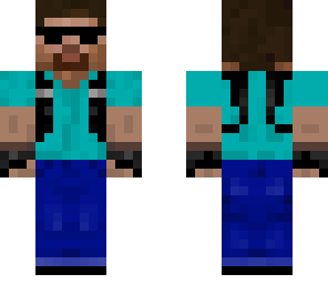 badass steve | Minecraft Skins