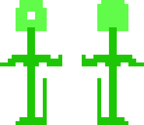 pea shooter | Minecraft Skins