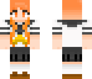 marika | Minecraft Skins