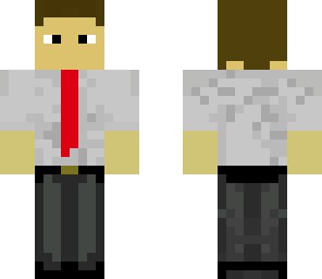 Banker | Minecraft Skins
