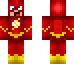 epic derpy flash | Minecraft Skin