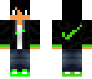 boy skin minecraft | Minecraft Skins