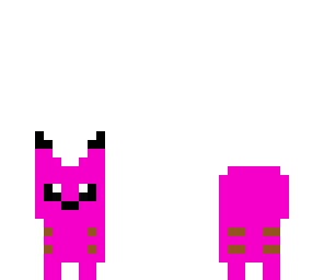pinky | Minecraft Skin