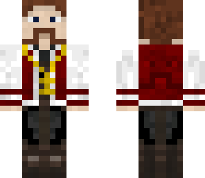 kazzio | Minecraft Skins