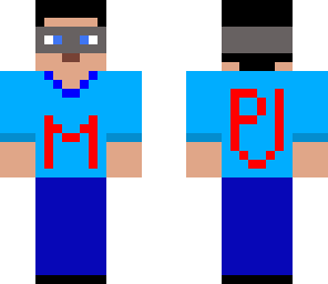 MineUltraPlayer skin2 | Minecraft Skin