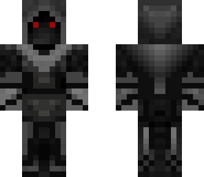 Assassin shadow | Minecraft Skin
