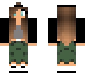 tumblr katy | Minecraft Skin
